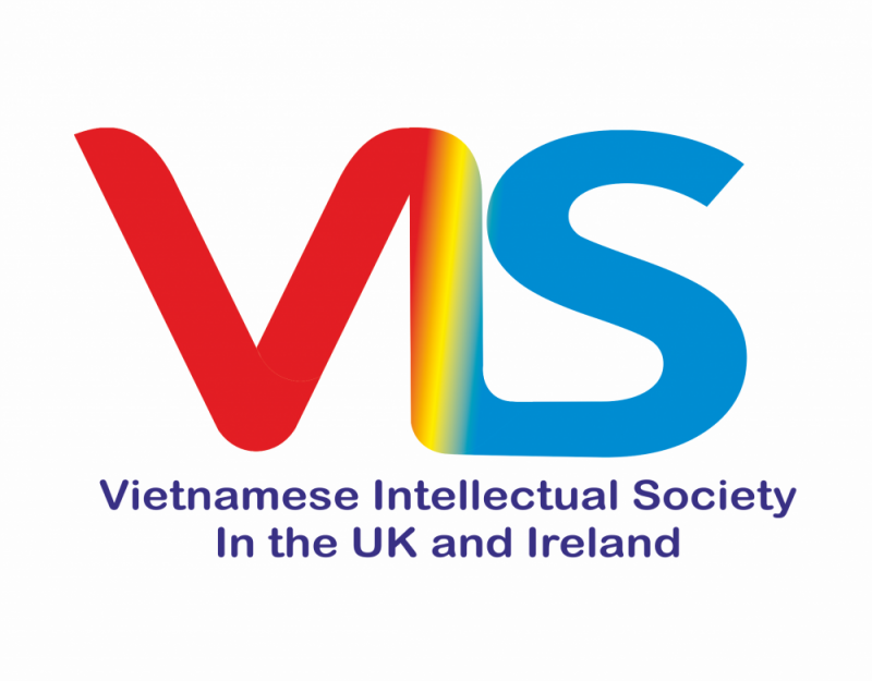 VIS logo – Vietnamese Intellectual Society in the UK and Ireland